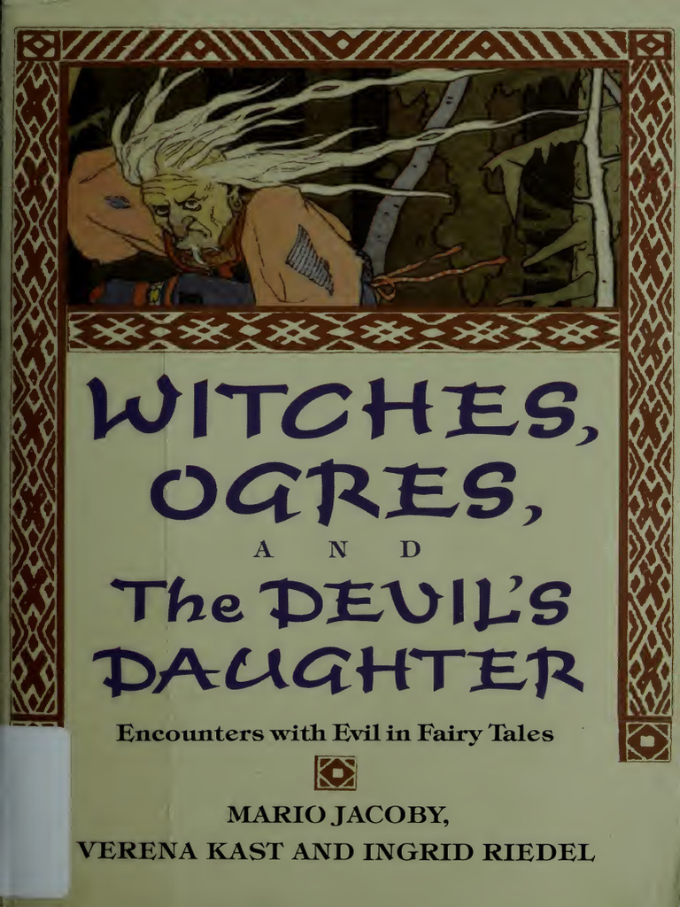 Witches Ogres Devils Daughter Fairy Tales | PDF | Fairy Tales | Carl Jung