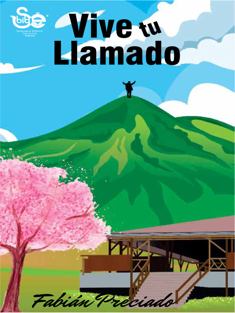 VIVE TU LLAMADO 2024 | PDF | Oración | Salvación