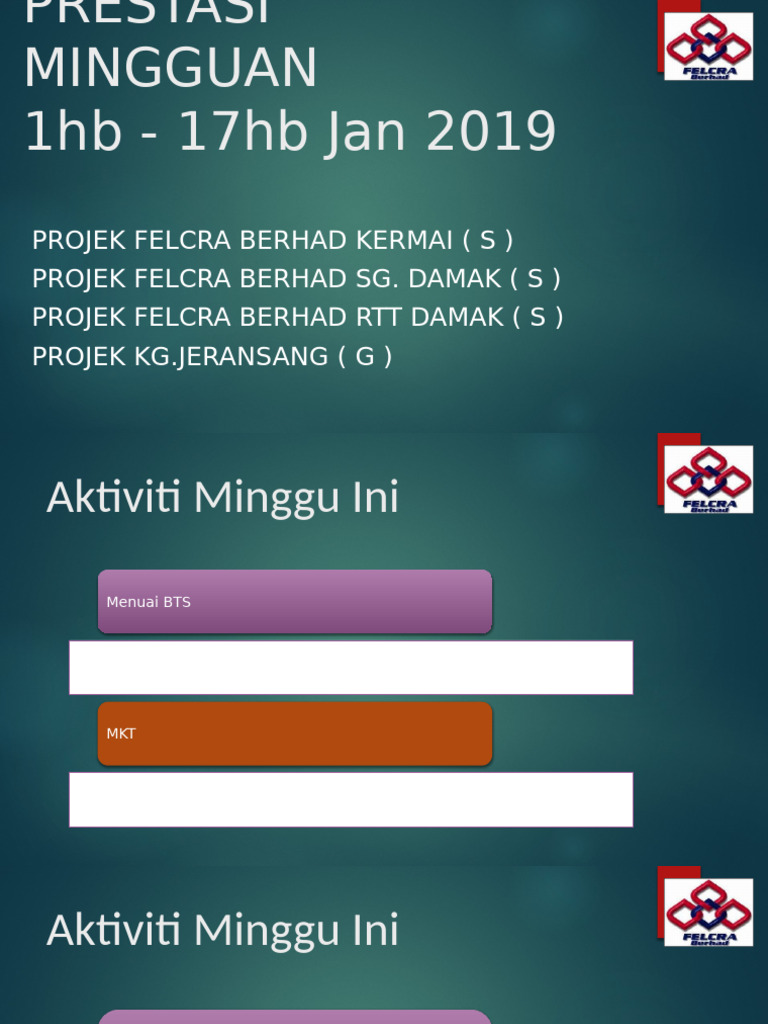 Presentation Lah | PDF