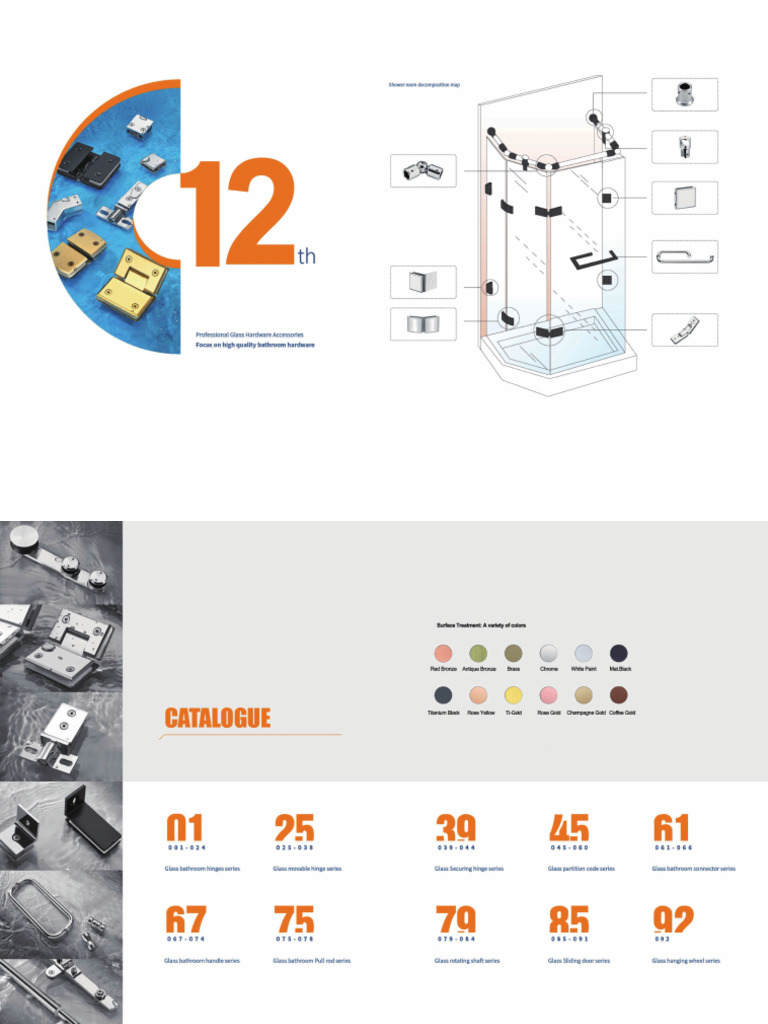 Glass Hardware Part 1 | PDF