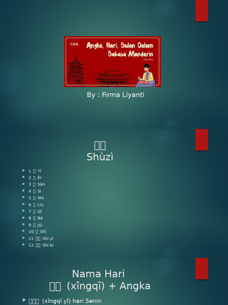 Hari Dan Bulan | PDF