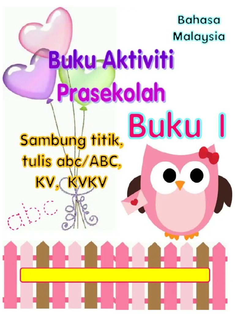 latihantulisBM-thn1-sambungtitik(thn1) | PDF