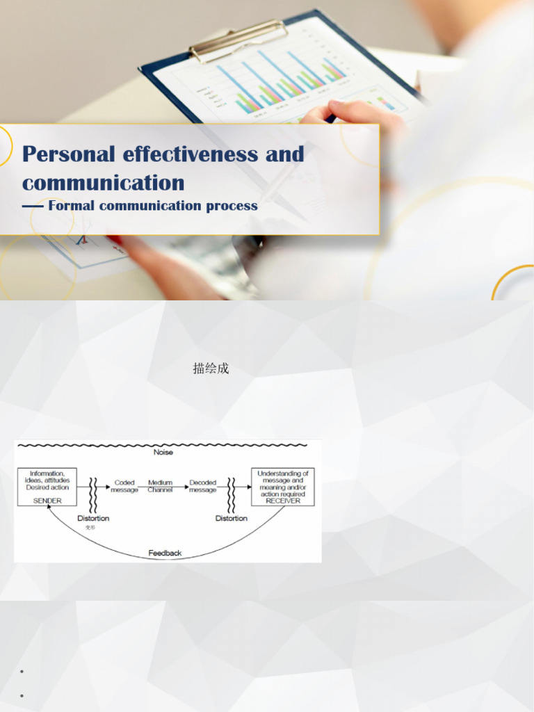 57.Formal_communication_process | PDF | Communication | Telecommunications