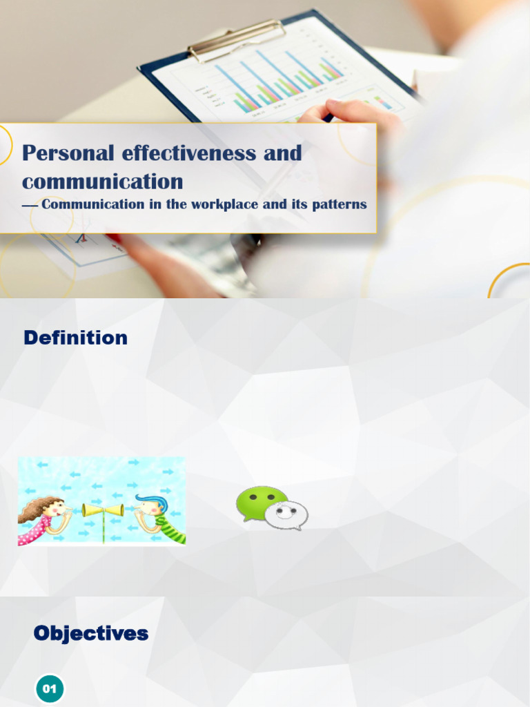 Effective Workplace Communication | PDF | Communication | Information