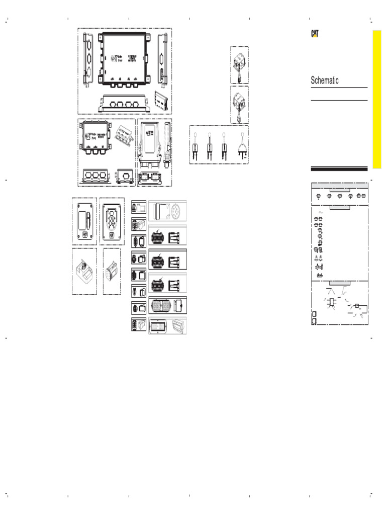 Marine Multi-Station Control System Guide | PDF | Switch | Relay