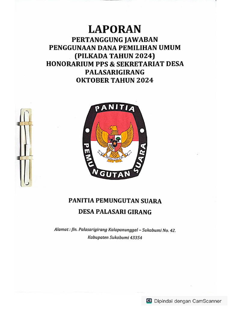 LPJ HONORARIUM September 2024 | PDF