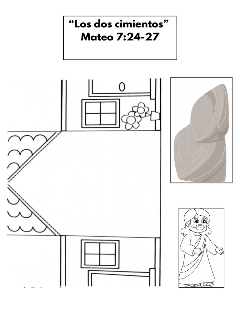 Los Dos Cimientos | PDF