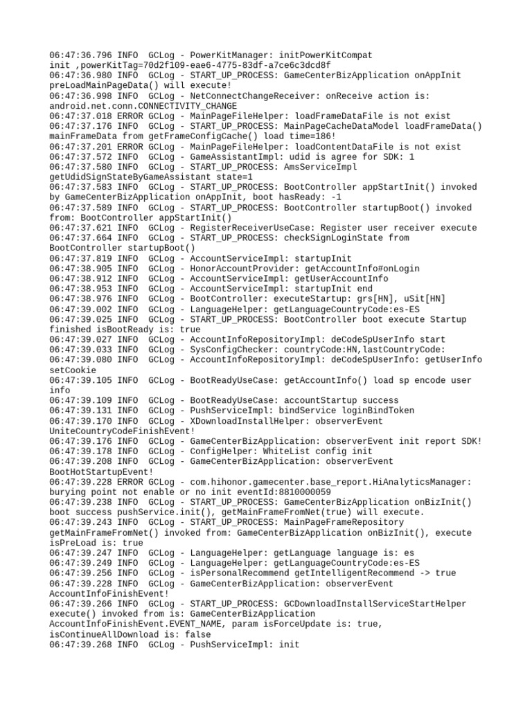 GC 2024 12 17 | PDF | Hypertext Transfer Protocol | Software Engineering