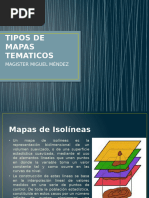 Qué son los cartogramas | PDF