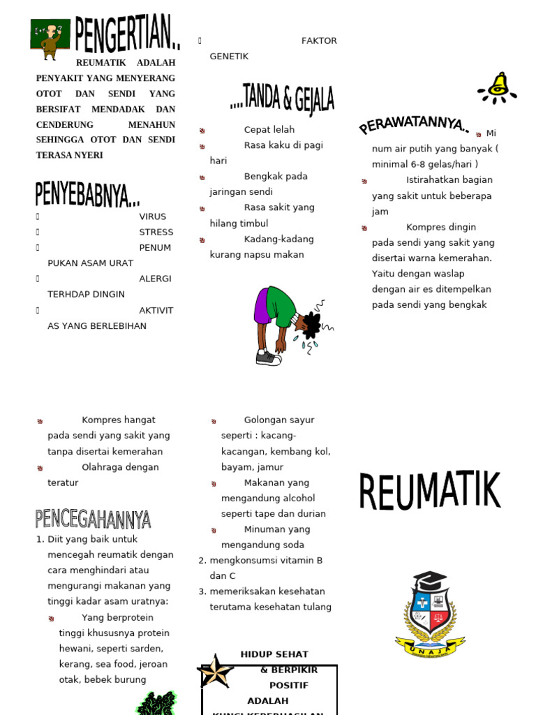 Leaflet Rematik | PDF