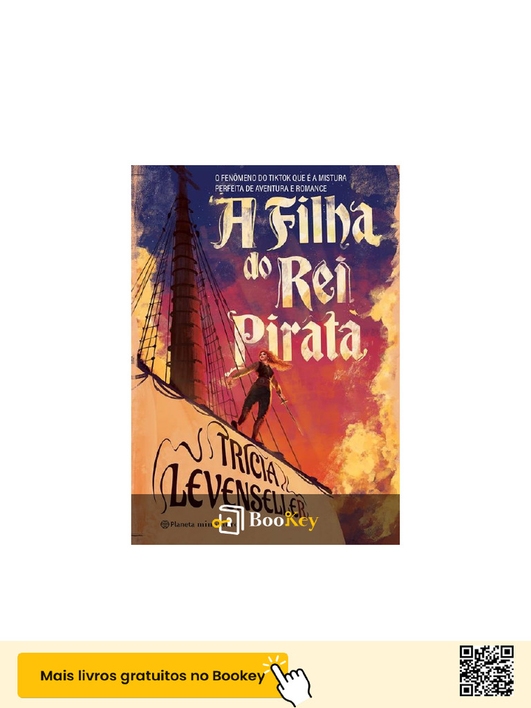 A Filha do Rei Pirata: Aventura e Intriga | PDF | Pirataria | Emoções