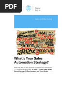 Salesforce - Complete User Manual | PDF