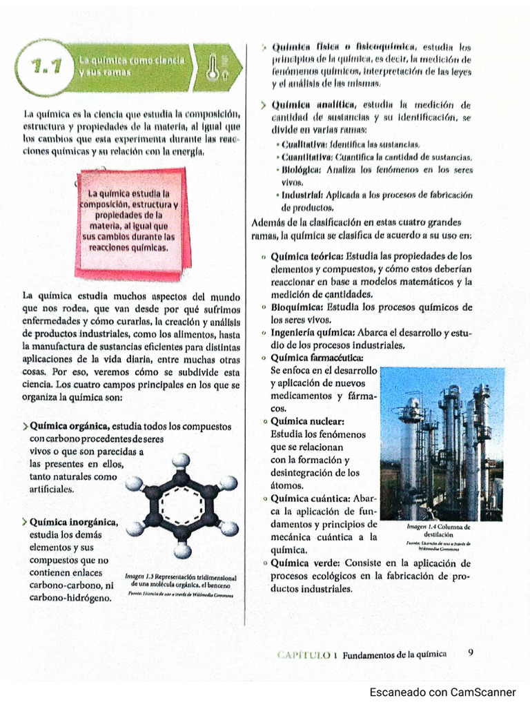 Química 1 | PDF