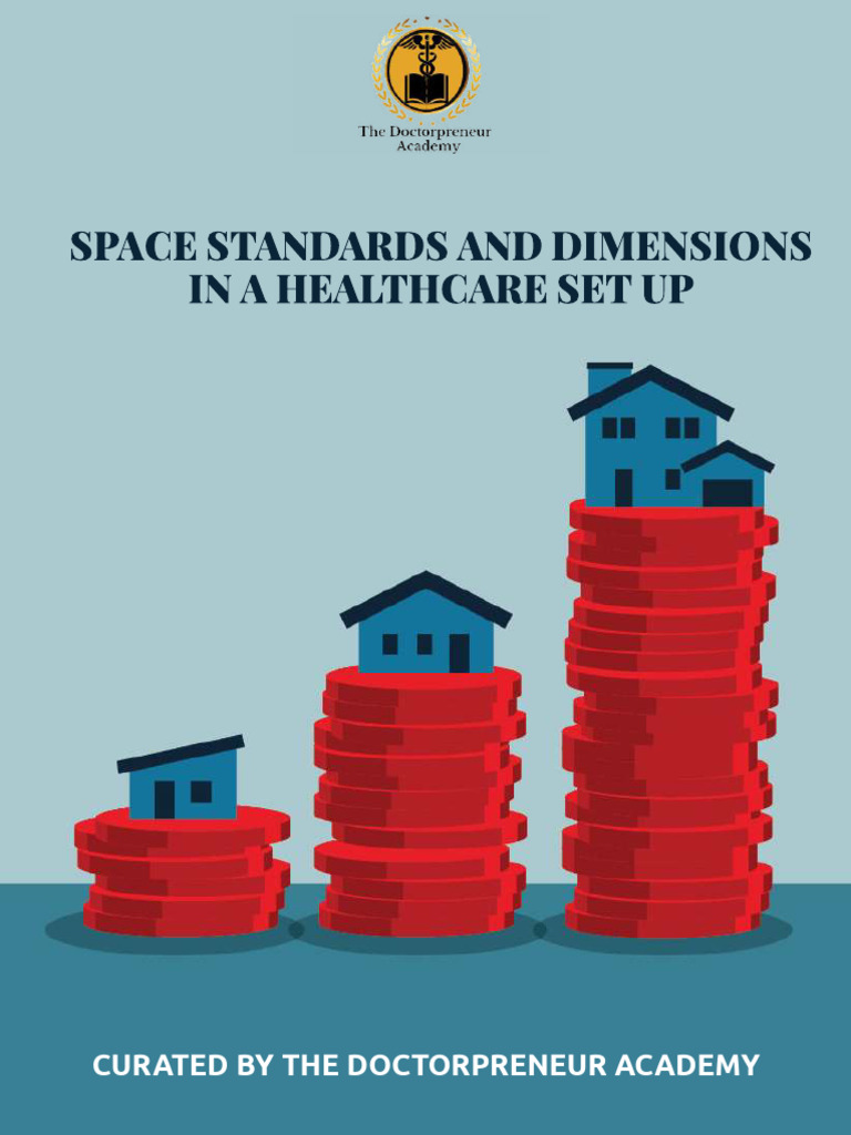 Space Standards and Dimensions in A Healthcare Set Up - 623eb7e1 | PDF ...
