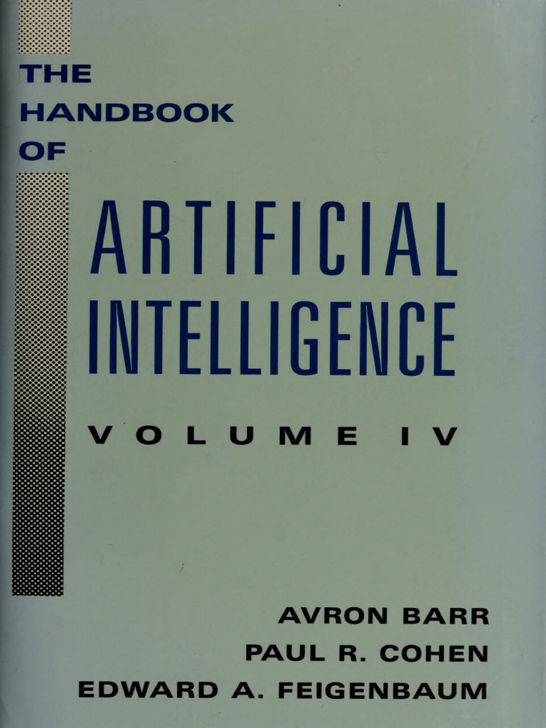 Handbook of Artificial Intelligence | PDF | Information | Knowledge