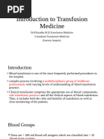 Blood Transfusion Request Form | PDF | Blood Transfusion | Tissue (Biology)
