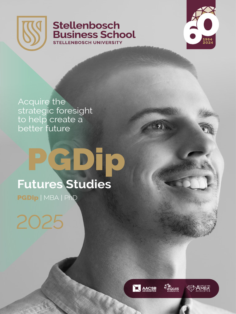 PGDip in Futures Studies Overview | PDF | Risk | Libraries