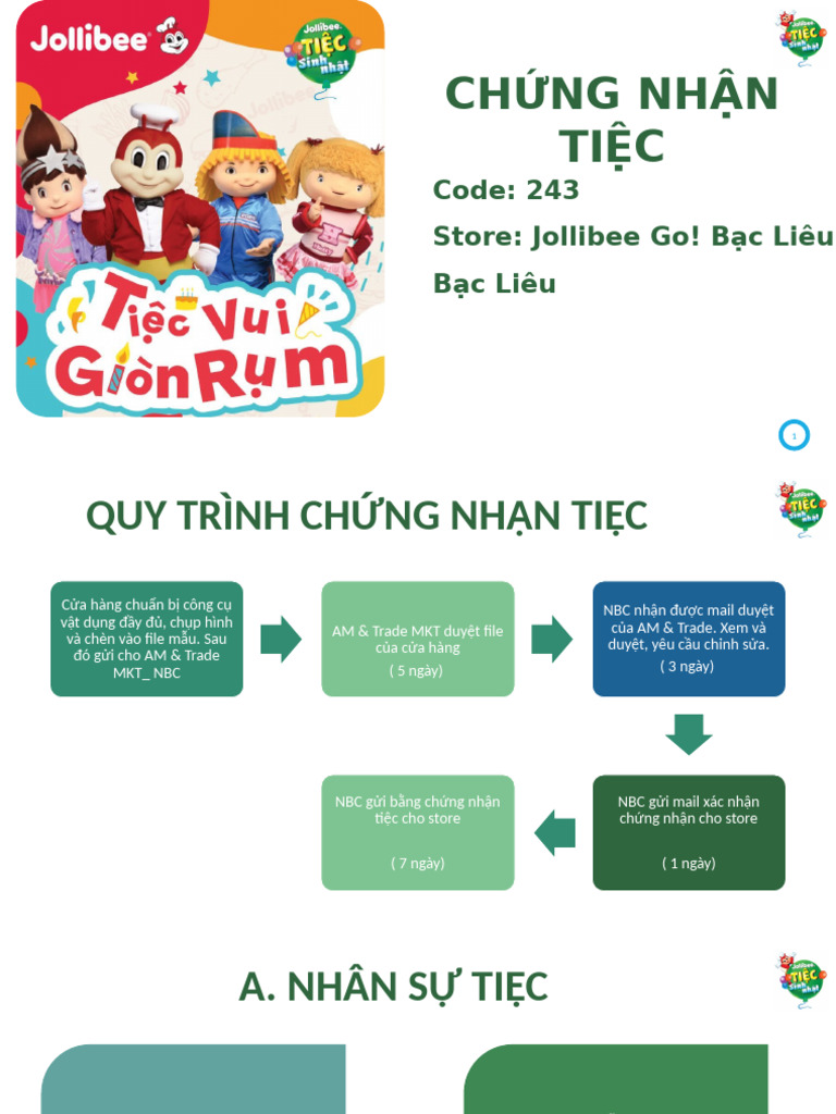 CHỨNG NHẬN JKP | PDF