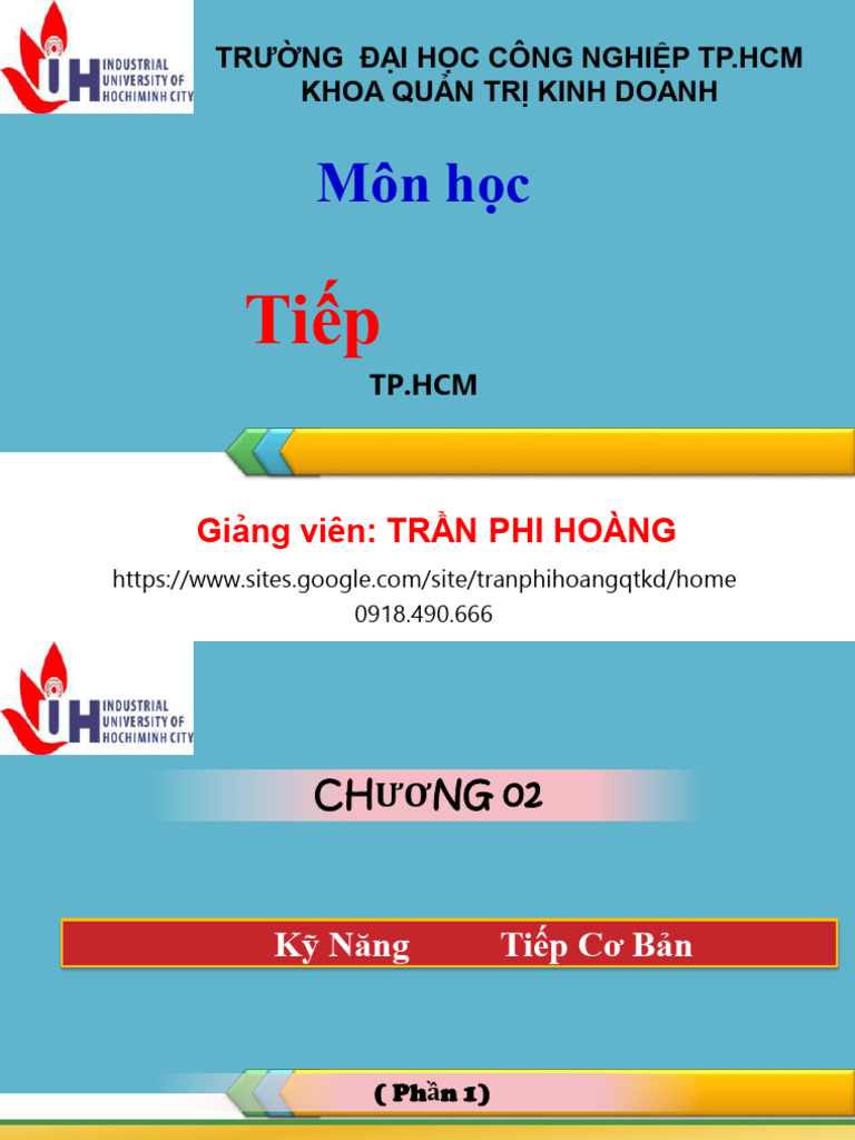 CH 2 - GTKD - SV - P1E | PDF