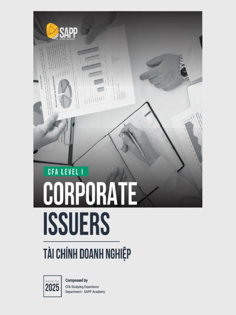 SAPP - CFA1 - CI - Slide - No Note - 25ver1 - 2908 | PDF | Partnership | Sole Proprietorship