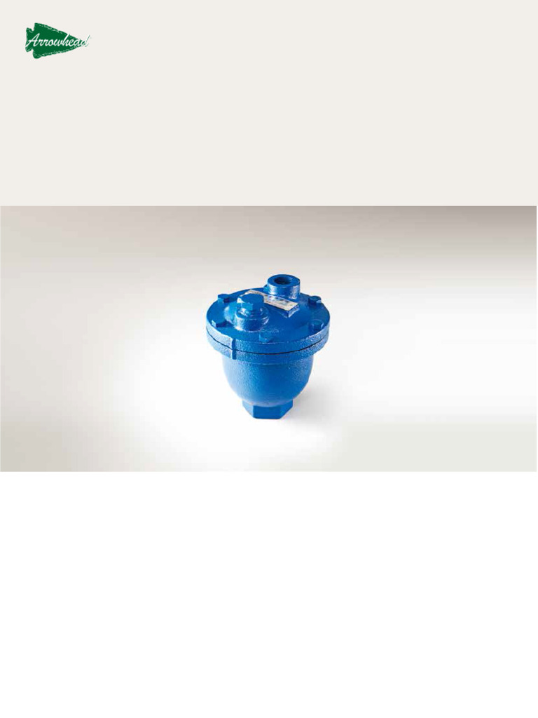 AVMX Micro Exhaust Valve Overview | PDF | Valve | Gas Technologies