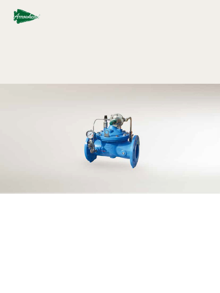 A500 Pressure Relief Valve | PDF | Valve | Plumbing