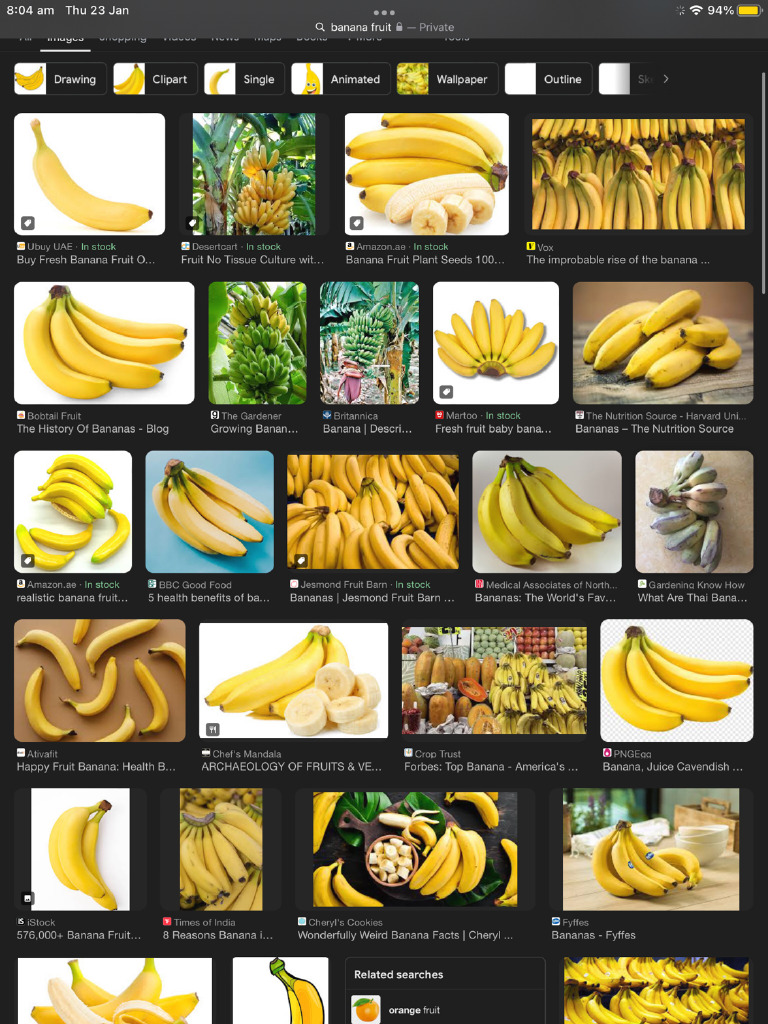 Banana | PDF