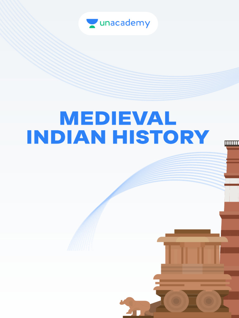 Medieval India | PDF