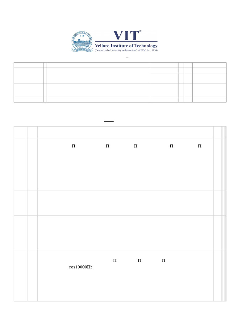 Analog Comm. Assignment | PDF | Telecommunications | Electronic Engineering