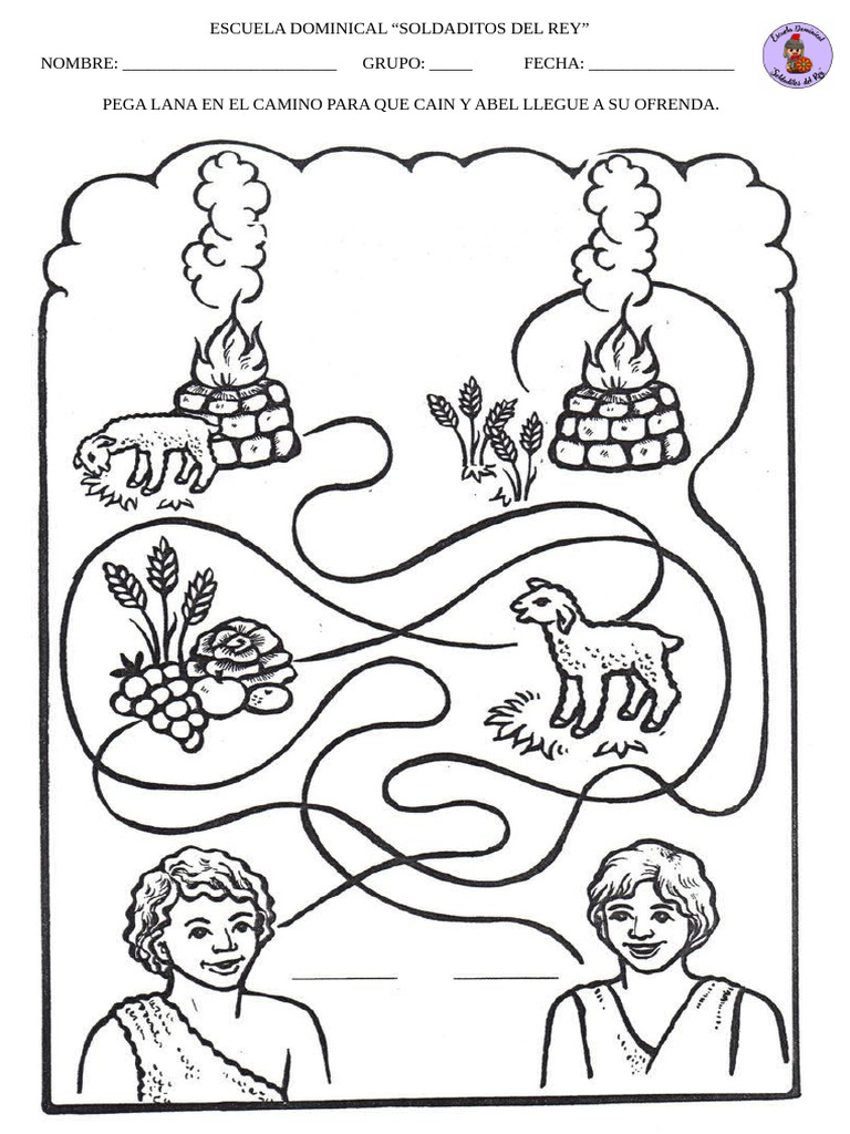Cain y Abel | PDF