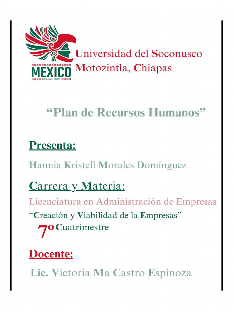 Los Planes de Toda Empresa | PDF | Gestión de recursos humanos | Planificación