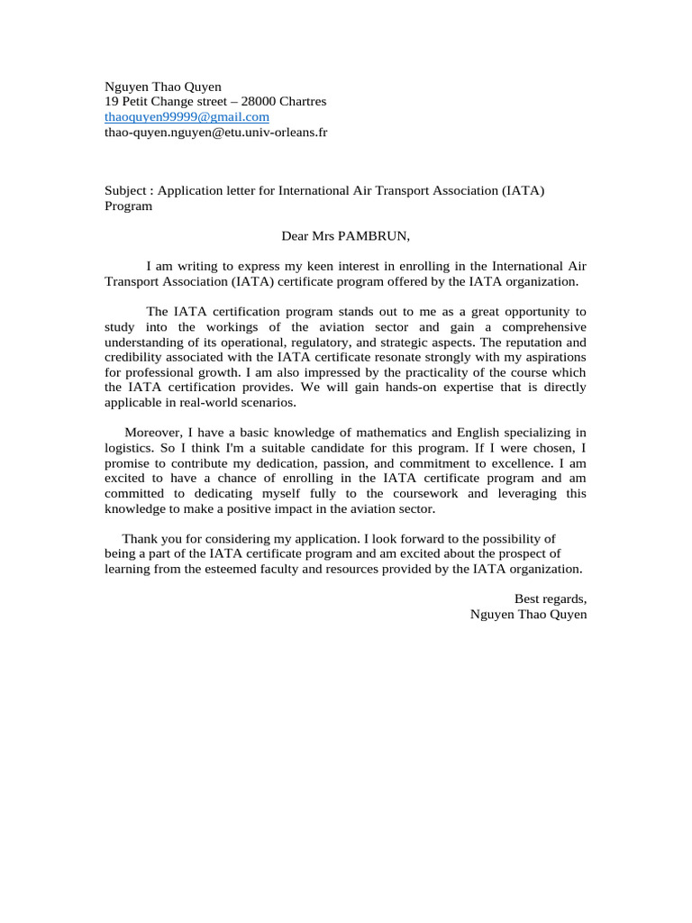 Iata | PDF