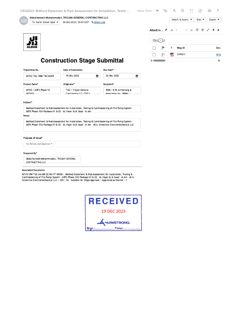 Pump Afs10 BW TGC Aa MD ZZ MS FF 00006 - C00 | PDF