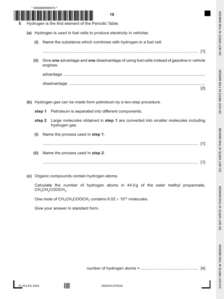Worksheet On Organic Chemistry-1 | PDF | Alkene | Alkane