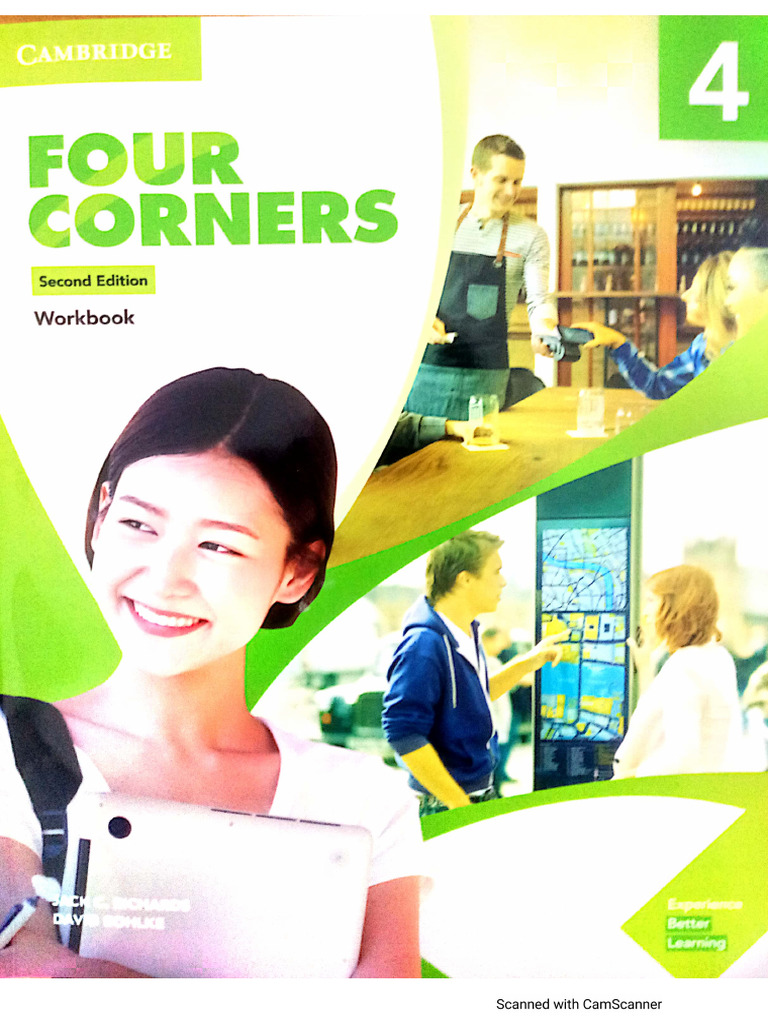 Four Corners 4 2nd Edition Workbook | PDF