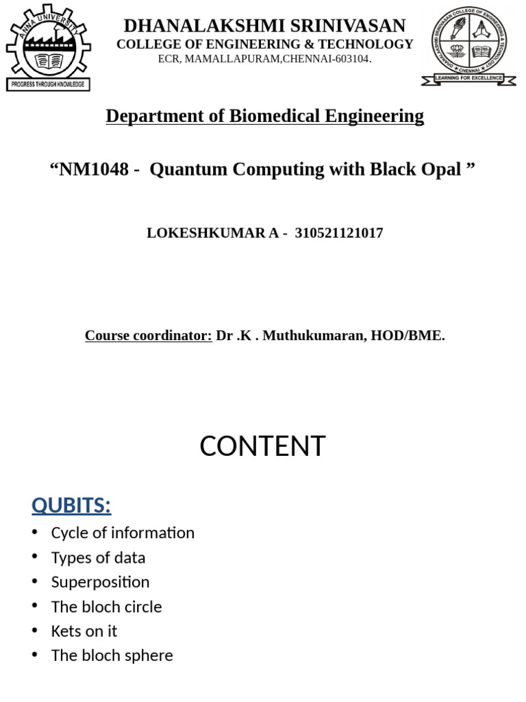 Quantum Computing Basics Explained | PDF | Quantum Computing | Data