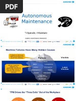 Machine PM Check Sheet | PDF | Lubricant | Mechanical Engineering