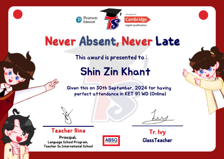 Shin Zin Khant | PDF