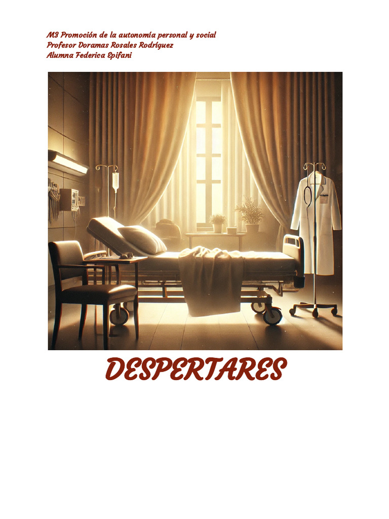 Encefalitis Letárgica en "Despertares" | PDF | Enfermedad de Parkinson ...