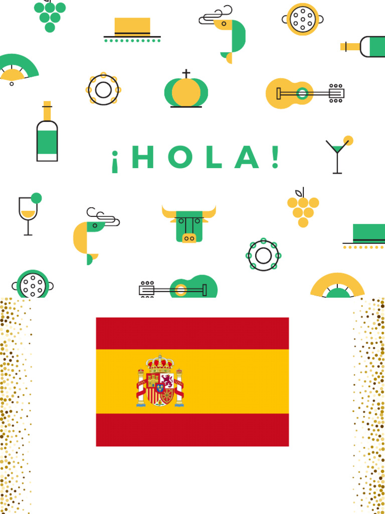 Spanish Elements - Paul | PDF