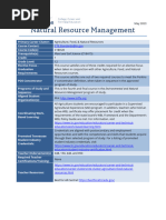 TDEC Division of Water Resources Org Chart | PDF | Water And Politics ...