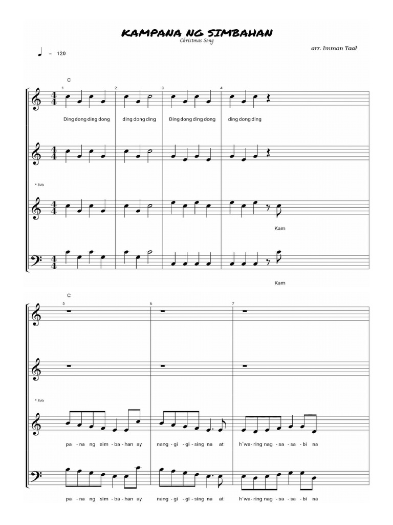 Kampana NG Simbahan | PDF