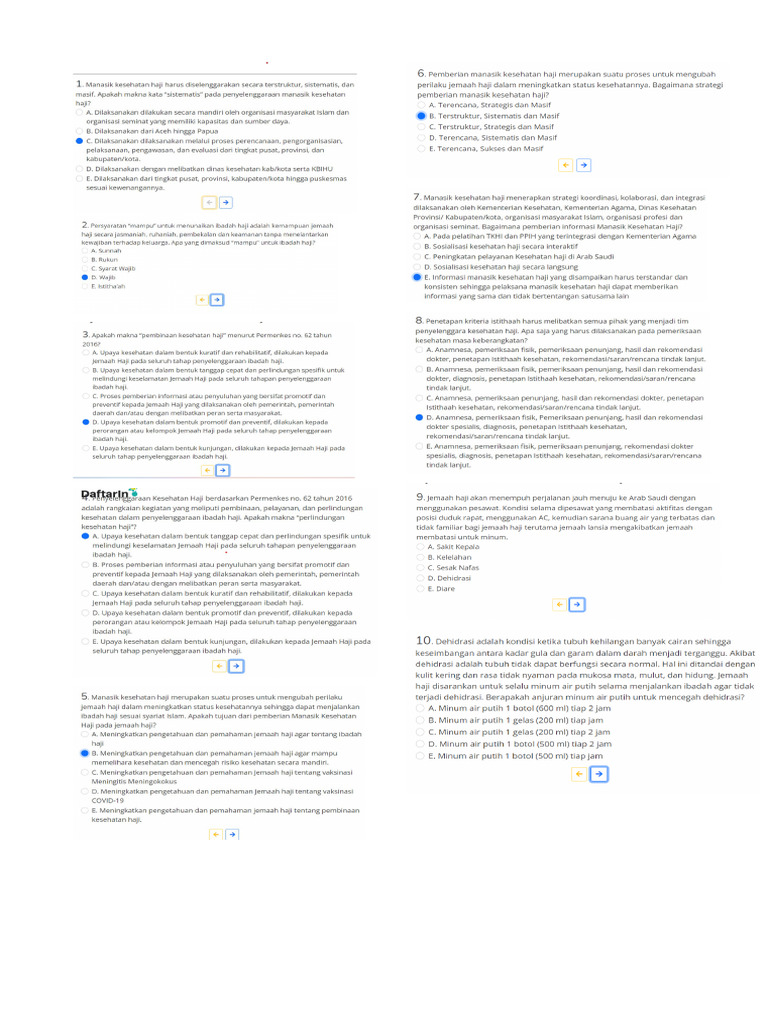 Soal Sesi 1 | PDF