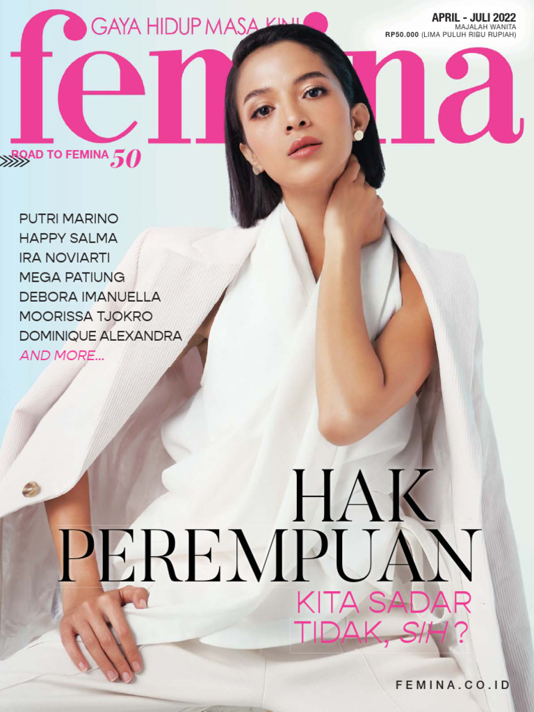 Femina Magazine | PDF