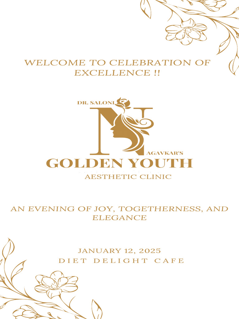 Golden Youth | PDF