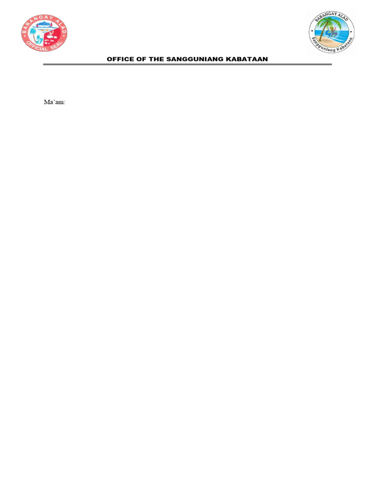 AOM 20supplies | PDF