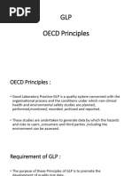 Good Laboratory Practice (GLP) Report Template - SafetyCulture | PDF ...