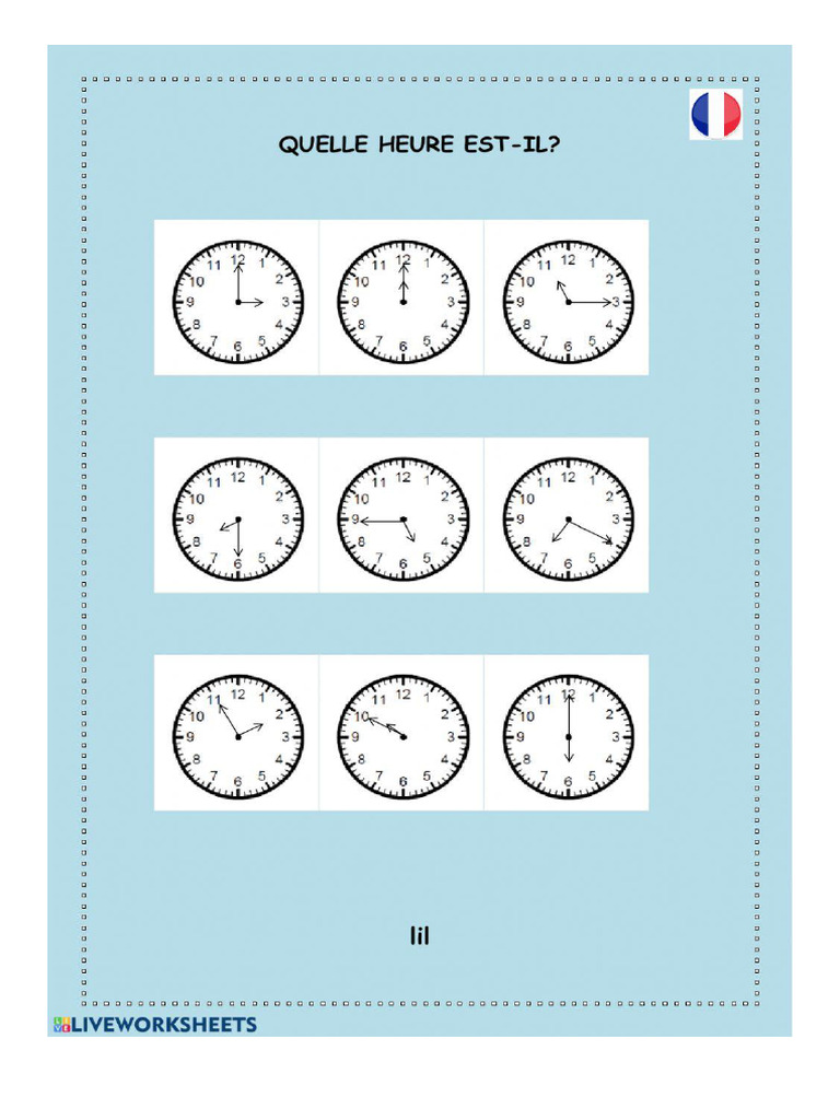 Worksheet 57183 | PDF