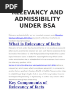 Public and Private Documents Under BSA | PDF | Authentication | Evidence