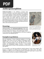 Personification | PDF